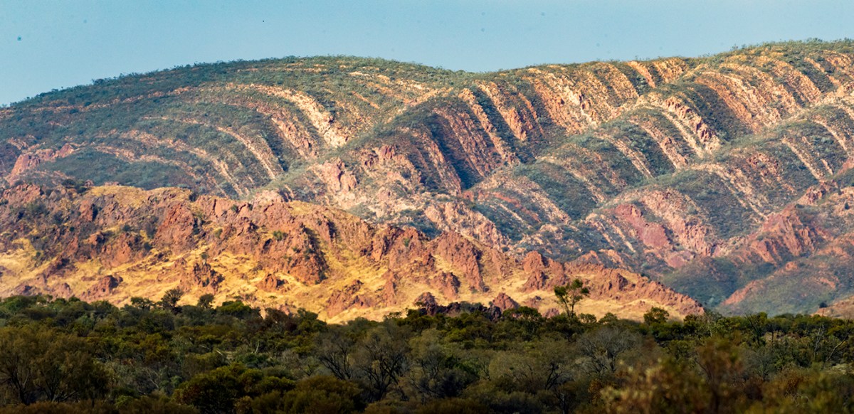 Macdonnell Ranges The BEST West MacDonnell Ranges Itinerary